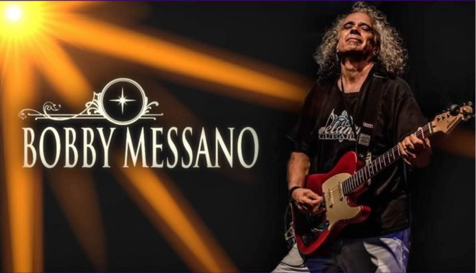Bobby Messano speelt vanavond in De Korenbloem | Oudenaarde | hln.be