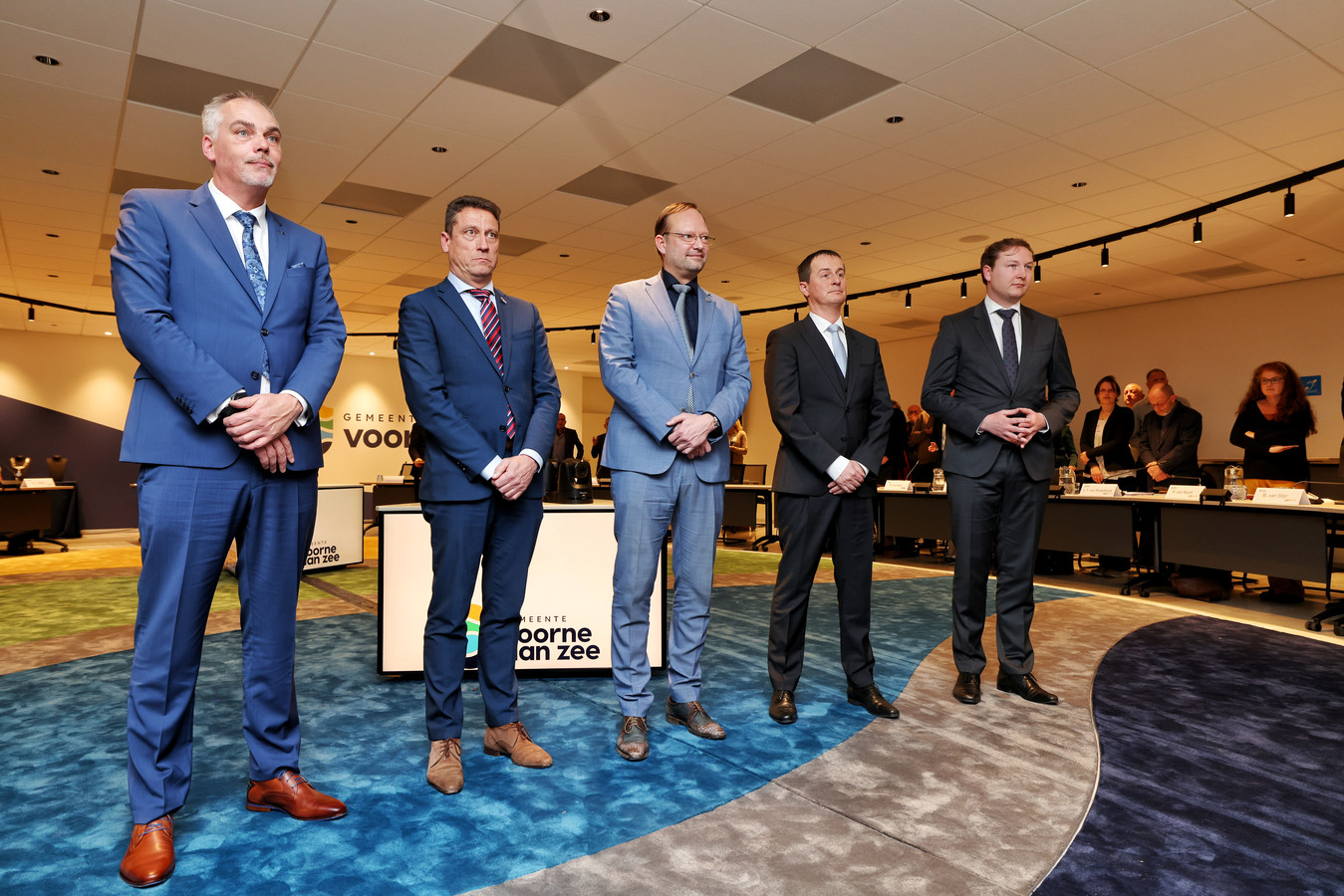 ‘Frisse start’ van deze kersverse gemeente ontspoorde compleet: ‘Ongekend wat er in drie weken ...