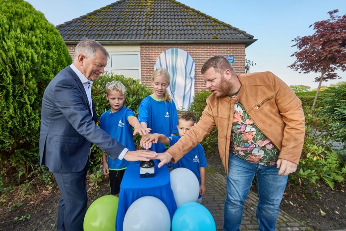 Deze basisschool zet leerlingen aan het roer: ‘Het is niet lang leve de ...