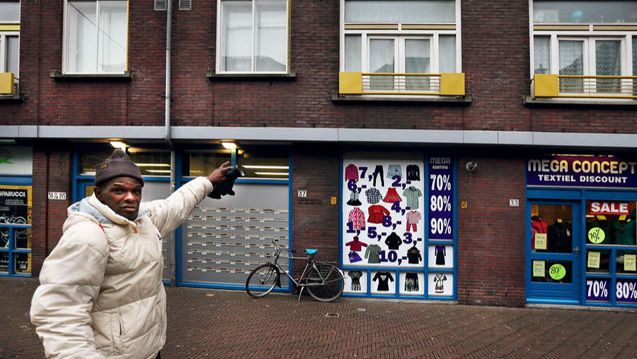 Man ligt jaar dood in huis: niemand miste Mansour | Den Haag | AD.nl