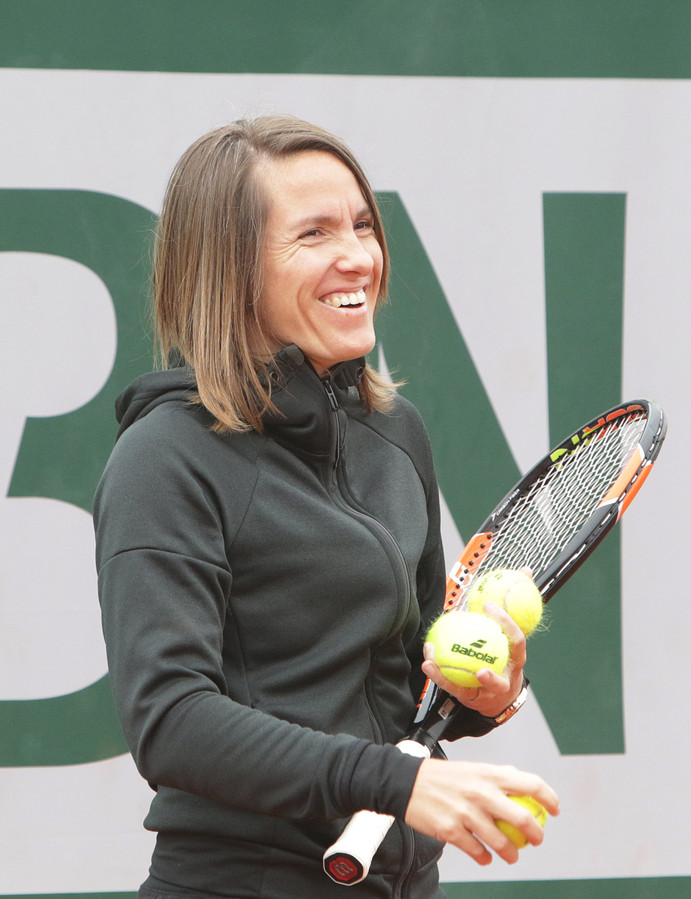 Henin: "David is heel nederig, maar die finale is een van de grootste ...