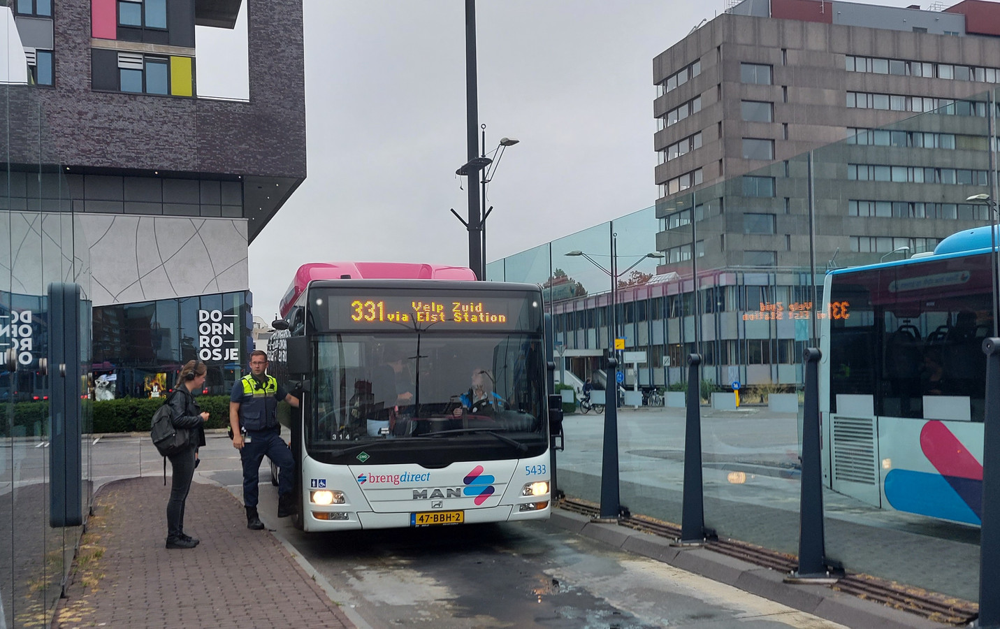 Oplossing gevonden voor ‘klapperende’ rails op Nijmeegse brug: trein ...