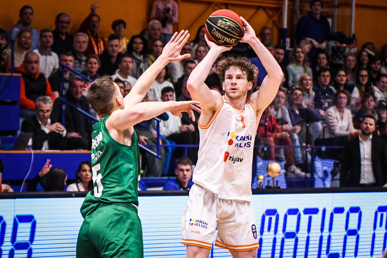 Heroes Den Bosch heeft met pointguard uit Texas eerste versterking ...