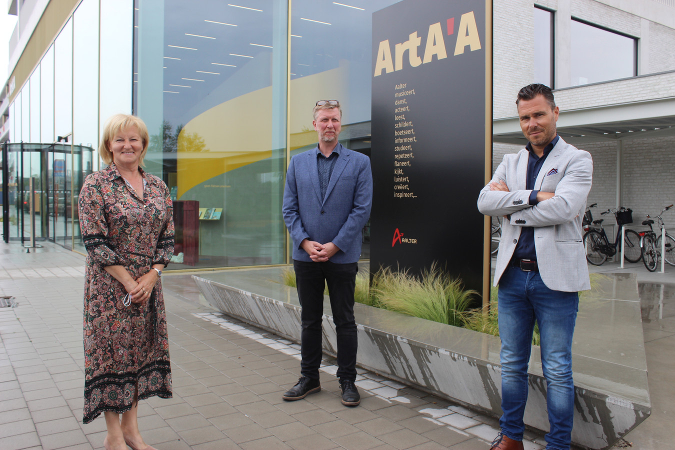 Maandelijkse kasteelconcerten verhuizen naar nieuw Kunstencentrum ArtA ...