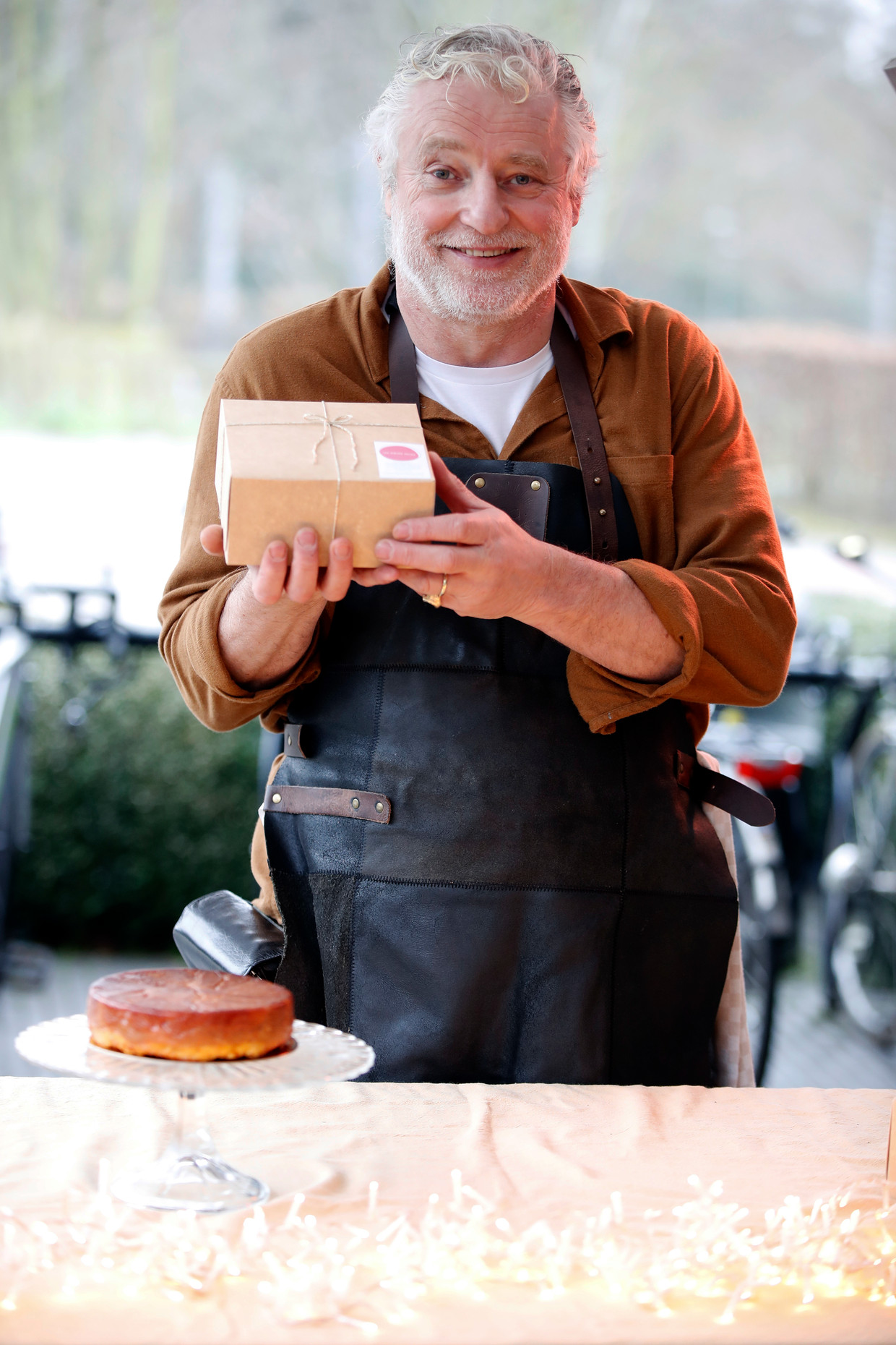 Een nieuwe start voor Filip Peeters: ‘Dit is geen bevlieging, ik heb mijn leven definitief ...