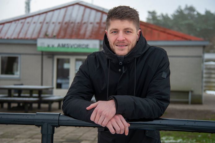 Goaltjesdief Stijn Termeer is geen spits, maar staat wél wekelijks op ...