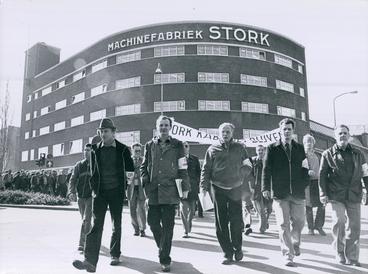 Een deal van 40.000 vierkante meter: historische overeenkomst tussen ...