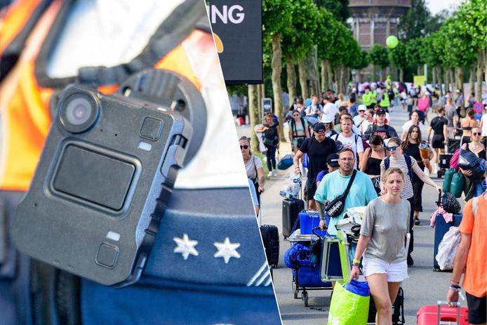 210 festivalbezoekers betrapt met drugs op eerste Tomorrowland-weekend ...