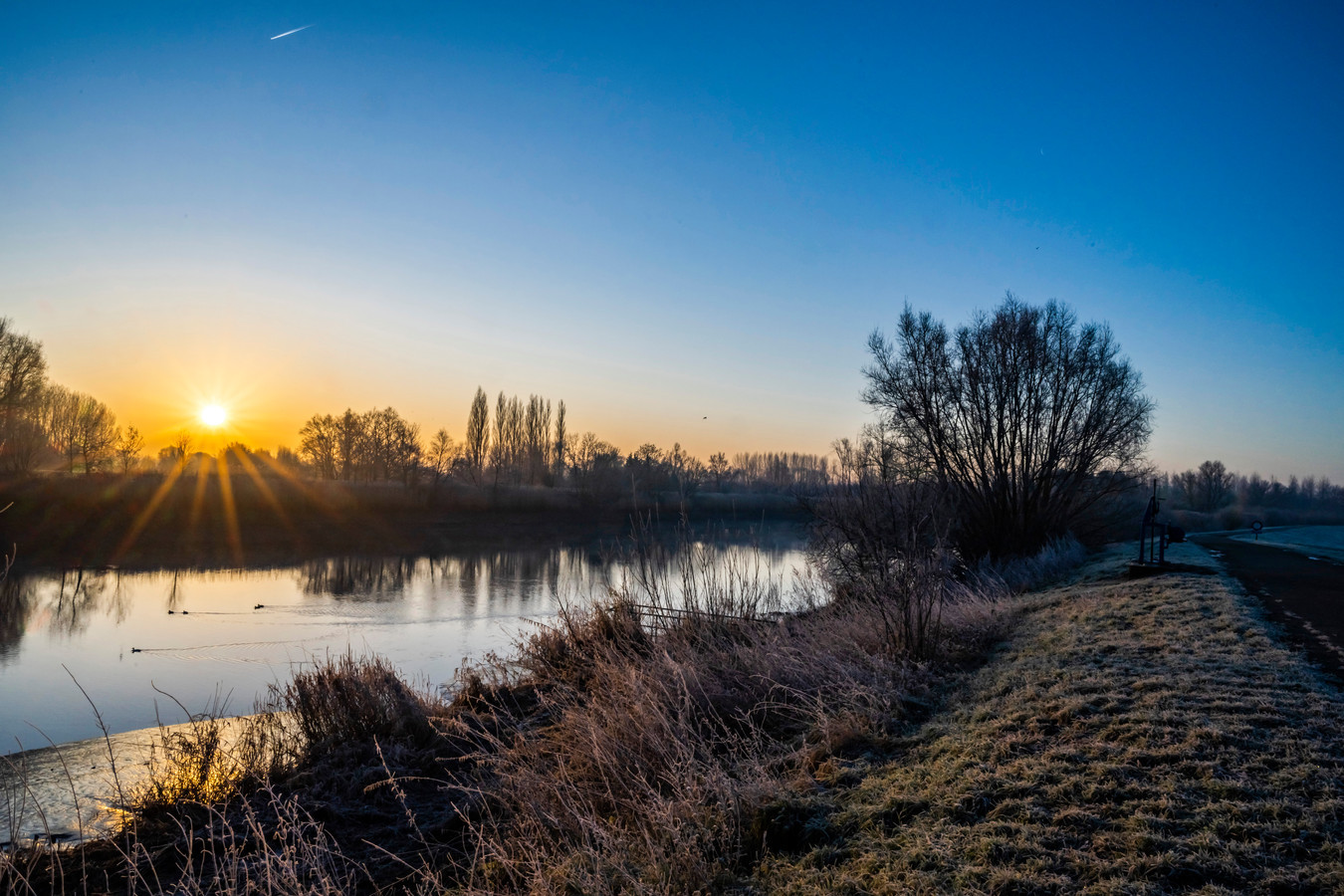 WEERBERICHT. Vanochtend kans op helder weer in Oostende | Foto | hln.be