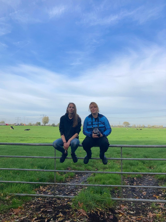 Fotografe Lisa legt vast hoe het is om als gereformeerd meisje op te ...