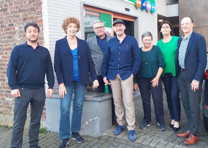 Onafhankelijk kandidaat Tom Simaeys trekt de lijst van Nieuw Horebeke ...