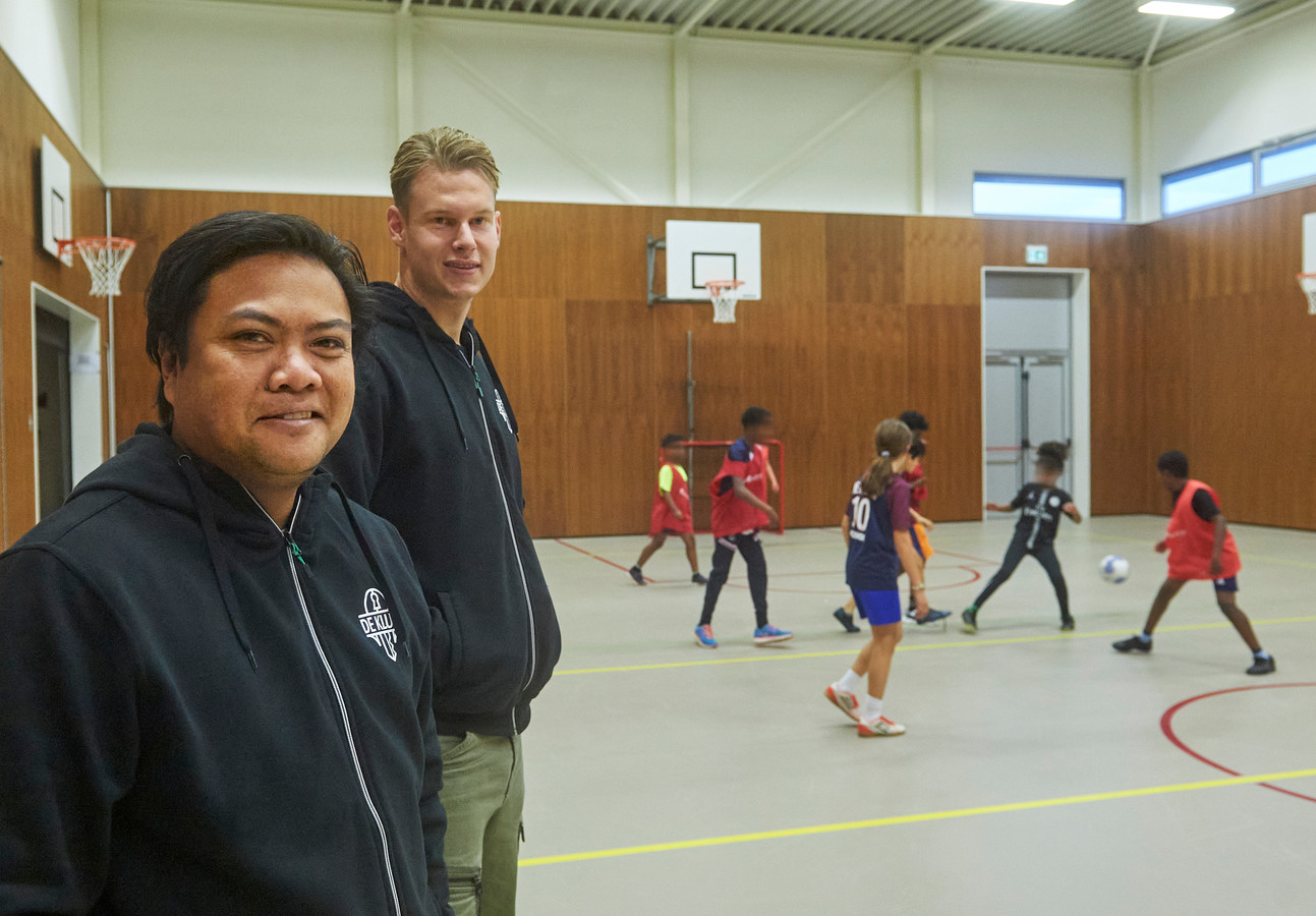 De Kluis houdt jongeren van de straat in Veghel: ‘Vaak weinig begrip ...