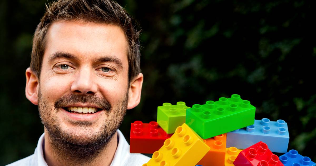 Verrassing voor de RTL-kijkers: Ruben Nicolai keert terug met Lego Masters | Show | destentor.nl