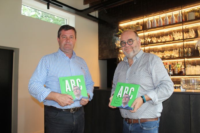 Marc Van Hulle (59) schrijft twintigste boek: “Ik sta open voor iéder ...