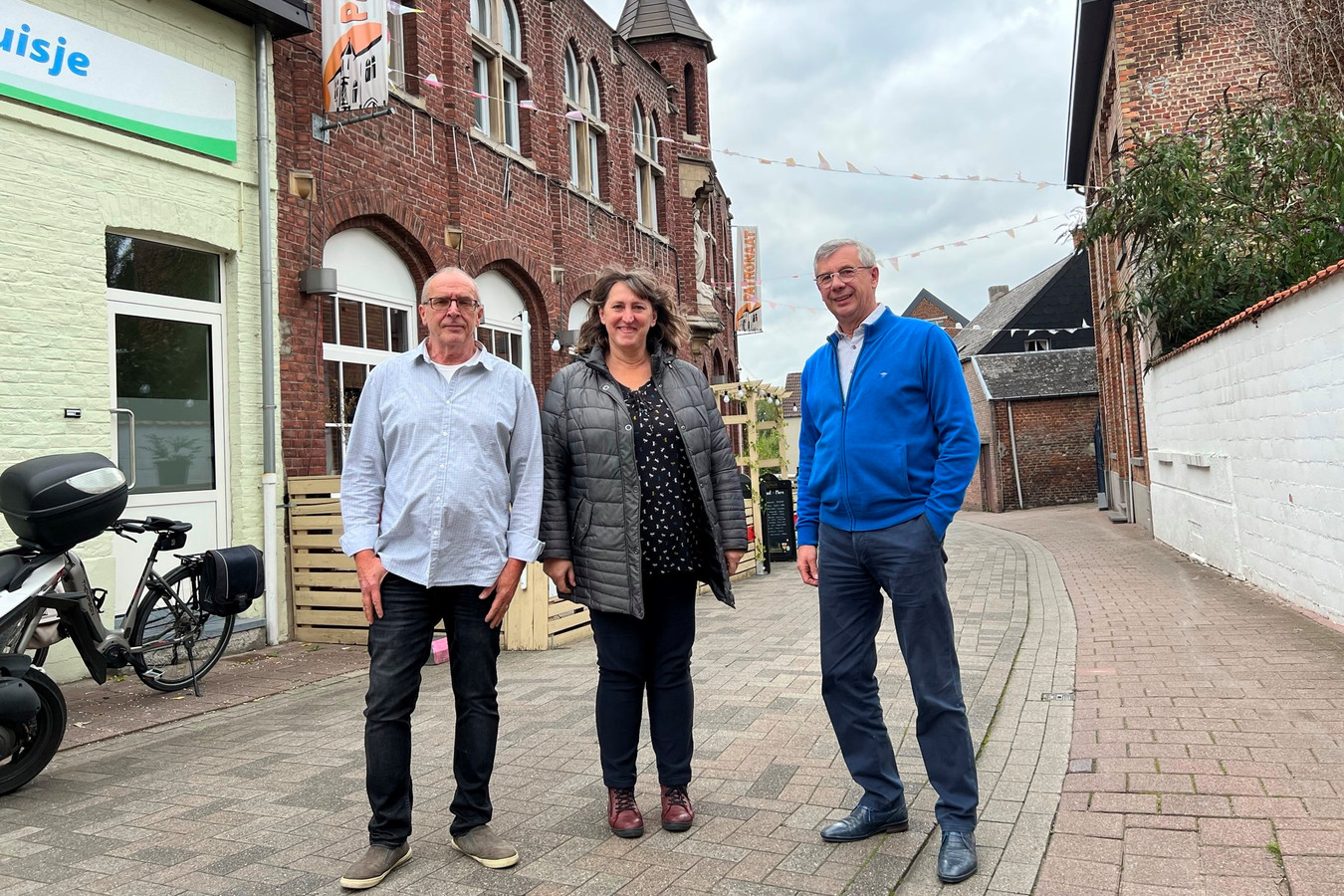 Patronaat zoekt nieuwe uitbater en ondergaat facelift: “Op die manier ...