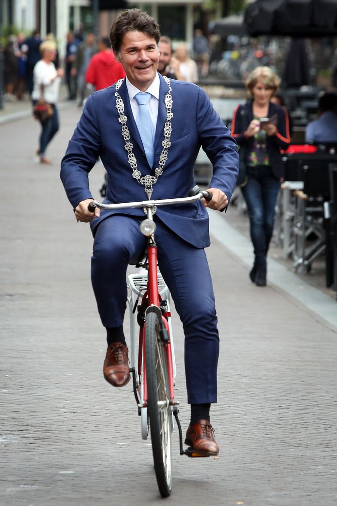 Paul Depla nieuwe voorzitter Grote Clubactie | Breda | bndestem.nl