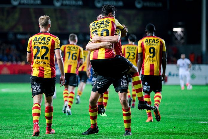 Malines, le tube de l'été, Genk retrouve le sourire grâce à Samatta ...