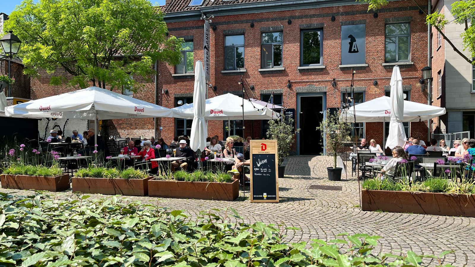5 restaurants aan het water in regio Mechelen: op deze adresjes geniet ...