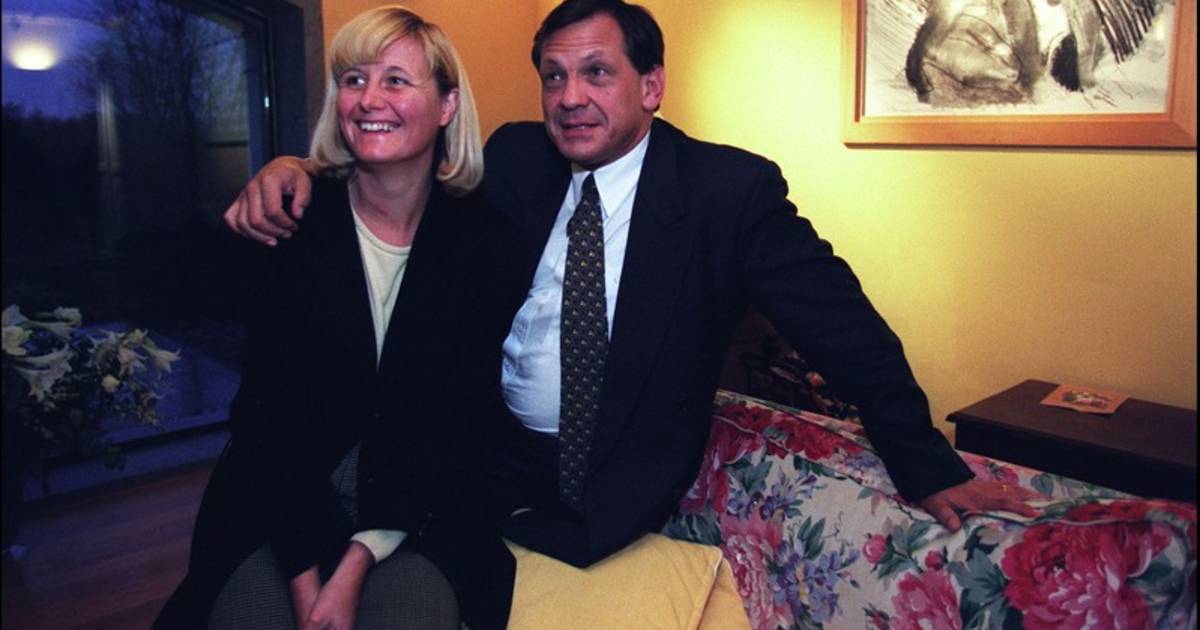 Els De Temmerman (49) zwanger van tweeling | Binnenland | hln.be