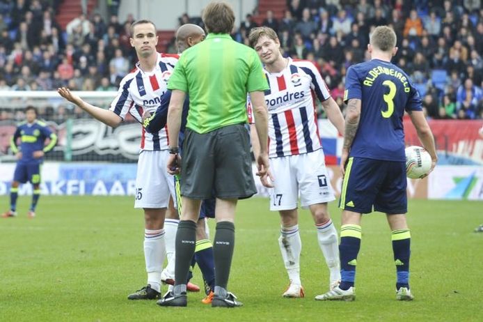 Willem II mist geschorste Halilovic twee duels | Tilburg | AD.nl