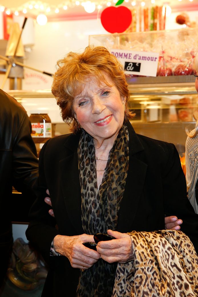 Marthe Mercadier, la "reine" du théâtre du boulevard, est décédée ...