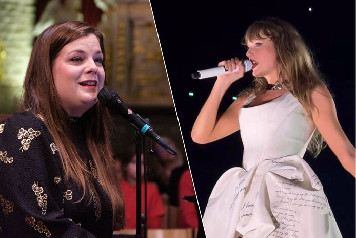 Operazangeres Astrid Stockman zal Taylor Swift vier keer zien optreden ...