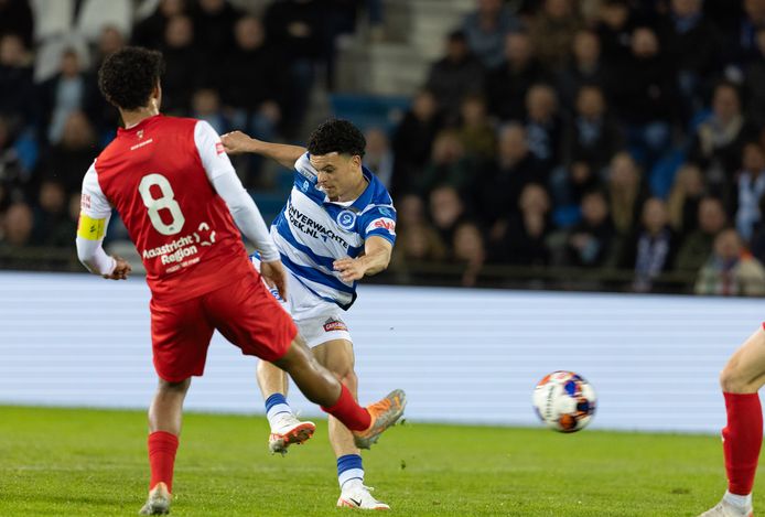 Van Gilst vervanger Colyn bij De Graafschap, Brittijn terug na ...