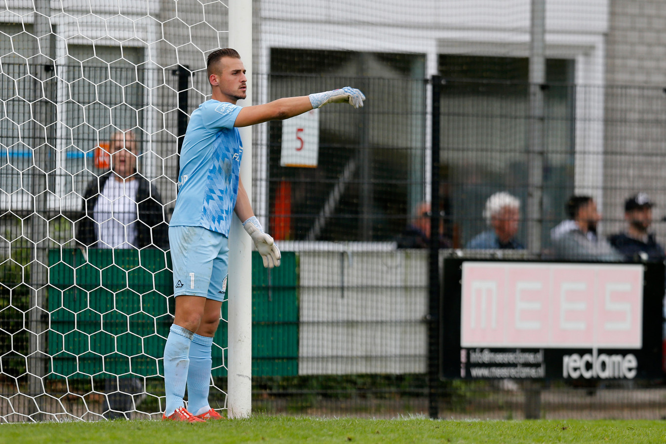 Jaimy Schaap heeft zijn hart verpand aan Vogels: ‘Als het beleid zo was ...