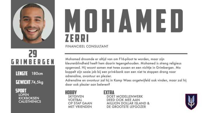 “De speeltijd is over”: dit zijn de nieuwe kandidaten voor ‘Kamp Waes ...