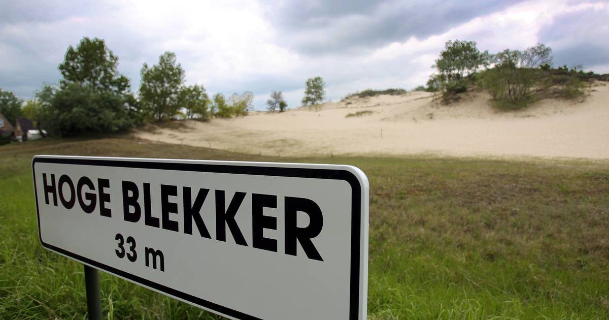 Langs de hoogste duin van België: ontdek de Hoge Blekker en Koksijde te ...