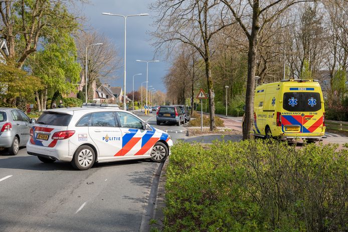 Flinke schade na botsing op kruispunt in Roosendaal | Roosendaal | bndestem.nl