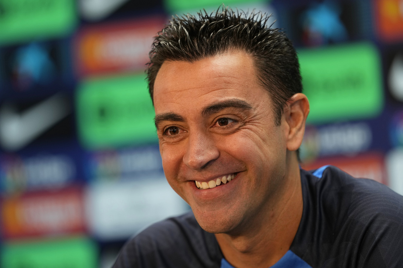 FC Barcelona-trainer Xavi voelt veel steun ondanks kritiek: ‘Lijkt wel ...