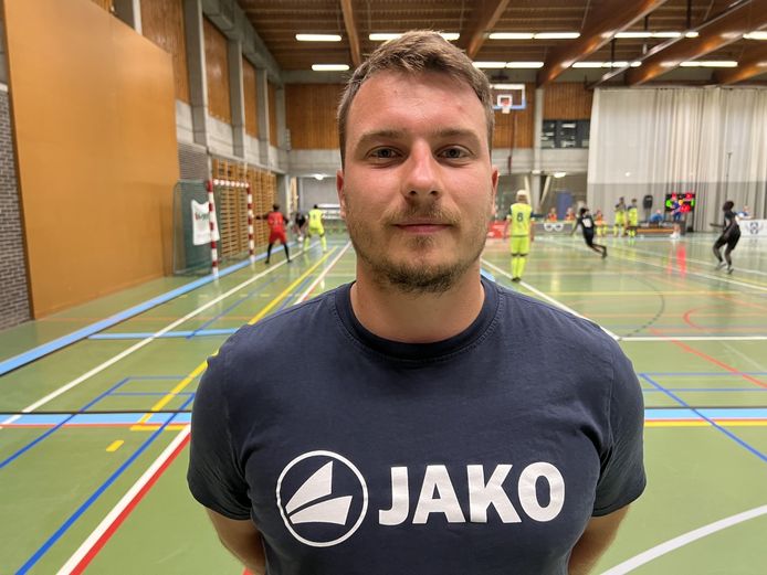 Matija Rajh met ARB Hamme tegen landskampioen RSCA: “Ik voel me ...