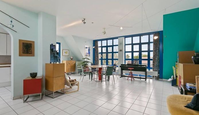 Te koop: vijf huizen die symbool staan als stijlicoon voor vijf ...