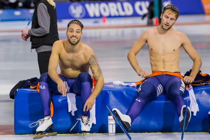 Thomas Krol uit Deventer na magistrale 1500 meter: ‘Ik kon maar net ...