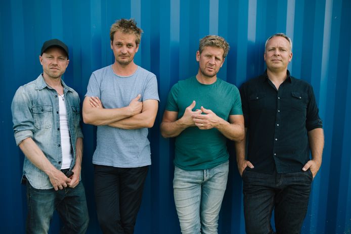 Dit is ’m, de nieuwe single van Racoon | Zeeuws nieuws | pzc.nl