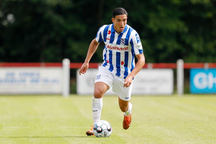 Excelsior-aanwinst Driouech kan vanavond al debuteren: ‘Bij Heerenveen ...