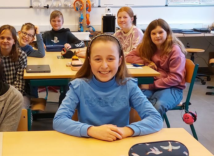 Maithe (11) kent 400 getallen van pi uit het hoofd: “Als beloning vier weken geen huiswerk ...