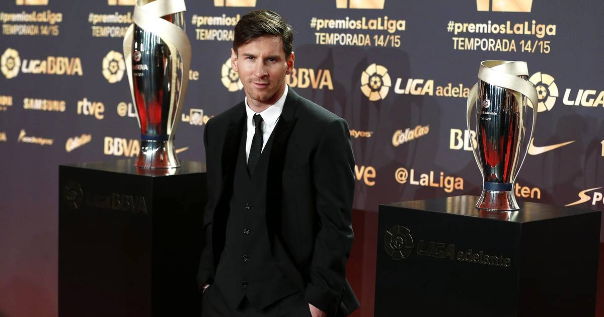 Neemt Messi voorschot op Gouden Bal? | Buitenlands voetbal | AD.nl
