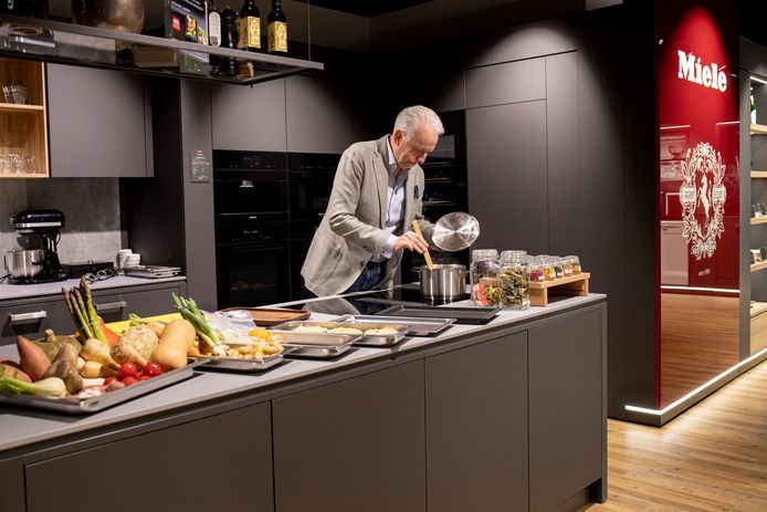 Bij Eindhovense Miele-winkel gaan ze voor het Immer Besser-gevoel: ‘Je ...