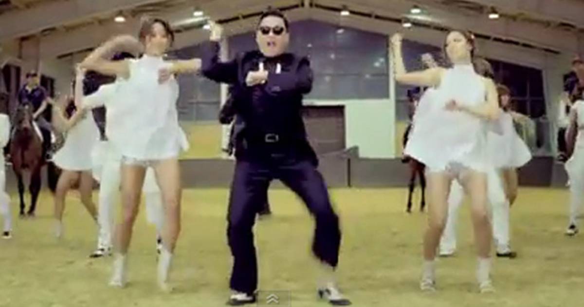 Un chanteur sud-coréen fait un buzz mondial avec son clip | Musique ...