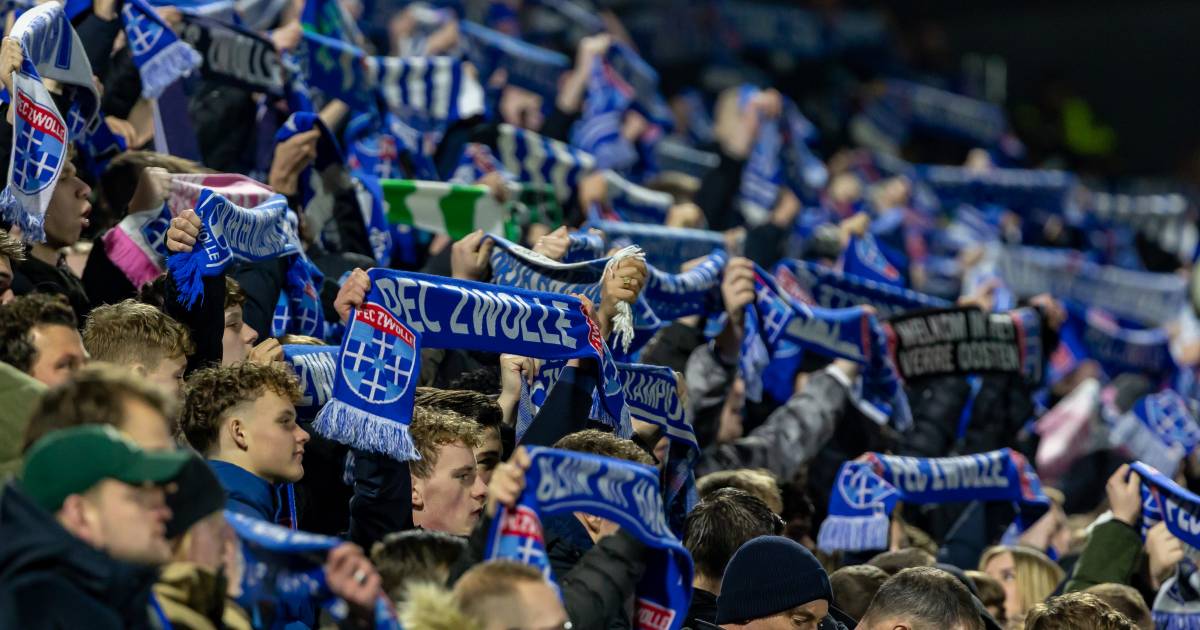 PEC Zwolle trekt stekker uit proef met ‘slimme technologie’ na zorgen ...