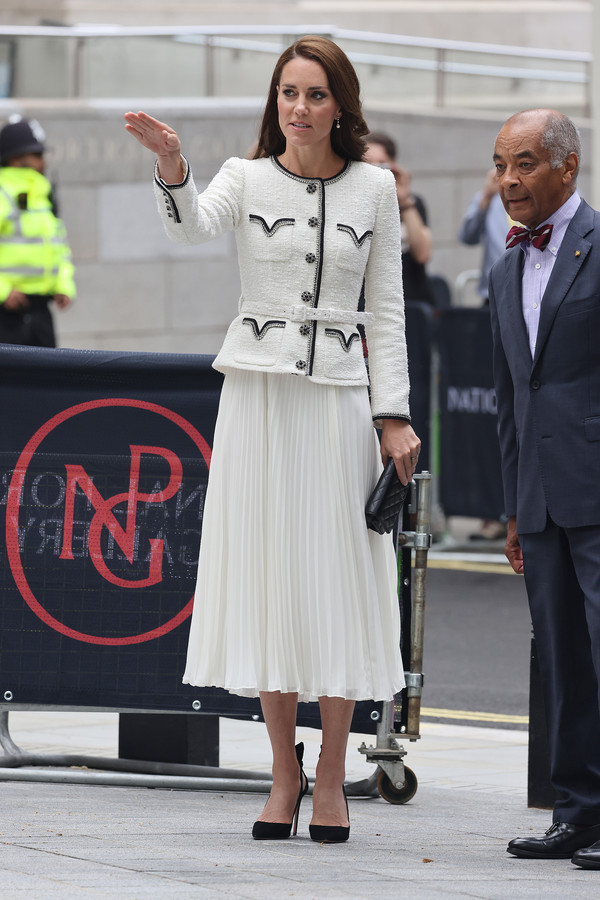 Prinses Kate bekent kleur sinds het overlijden van de Queen: “Ze laat ...