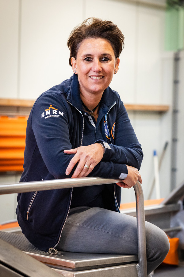 Deze KNRM-vrouwen redden mensen op het water: ‘We zijn moeder, werken ...