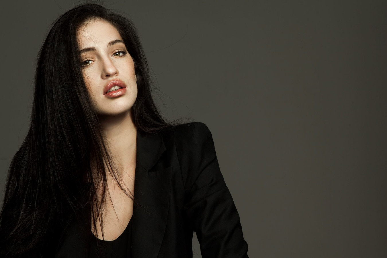 Lesley was ooit model, maar keek door ziekte het liefst nooit meer in ...