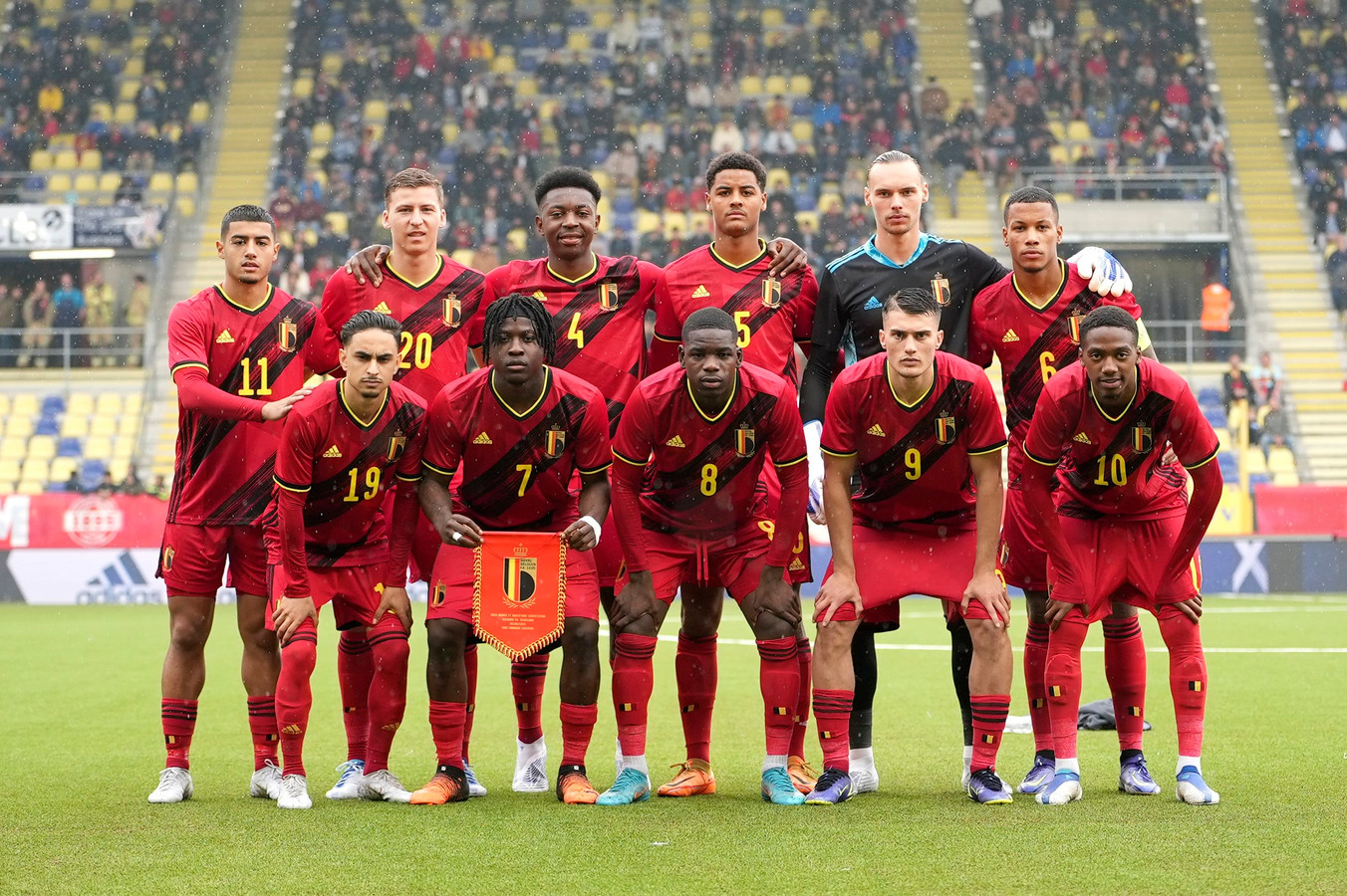 Les Diablotins partagent contre l’Ecosse et terminent leur campagne ...