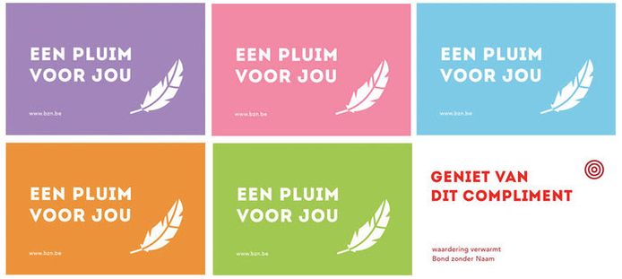 In maart lanceert ‘Bond Zonder Naam’ opnieuw grote campagne in ...