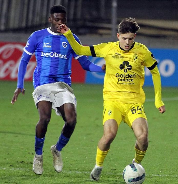 Trainer Sven Vandenbroeck staat voor beslissende weken met Lierse: “We hebben nog vier punten ...