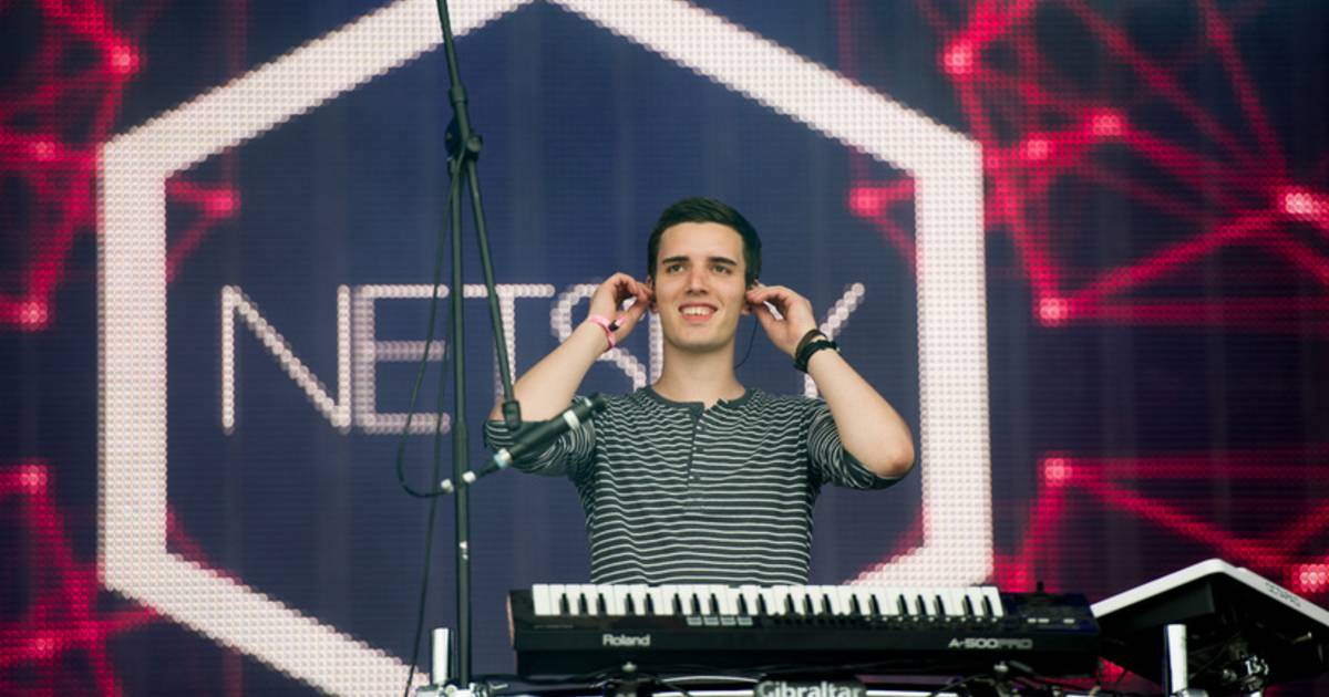 Netsky brengt begin volgend jaar nieuw album uit | Muziek | AD.nl