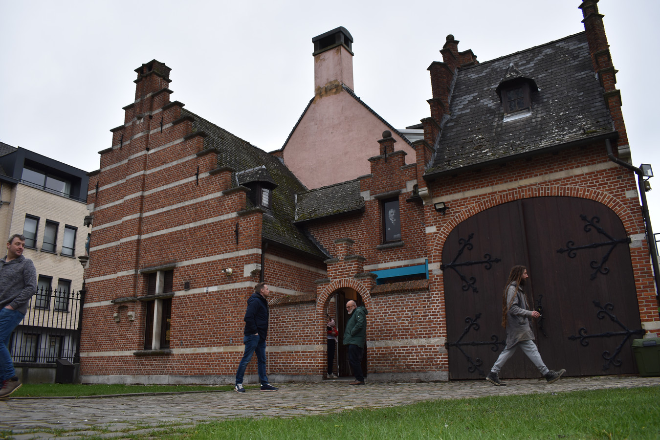 Taxandriamuseum lijft Conciërgerie in als educatief atelier: “Was een ...